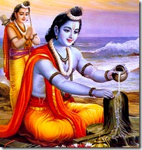 Kshatriyas – Krishna's Mercy