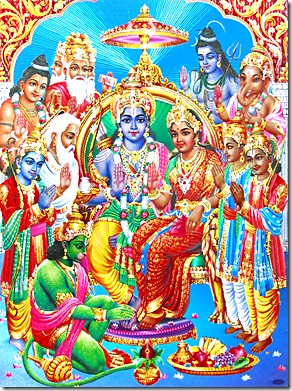 Hrishikesha – Krishna's Mercy