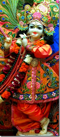 What Might Have Been – Krishna's Mercy