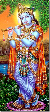 Preyas and Shreyas – Krishna's Mercy