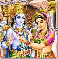 Tilaka – Krishna's Mercy
