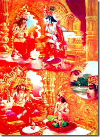 Five Reasons To Follow Parampara – Krishna's Mercy