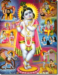 Five Ways To Detach From The Sense Objects – Krishna's Mercy