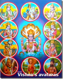 Five Questions To Get A Rundown On The Vaishnava Tradition – Krishna's ...