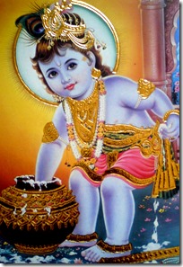 How Did Rukmini Hear About Krishna – Krishna's Mercy