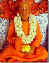 Vyasa Puja 2020 – Krishna's Mercy