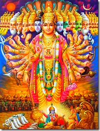 The Legacy Project – Krishna's Mercy