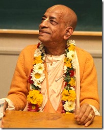 Satisfying Necessities Under Regulative Principles – Krishna's Mercy