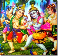 How To Remember Krishna In Vrindavana – Spiritualitate simpla pentru ...