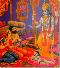 Climbing To The Sky – Krishna's Mercy