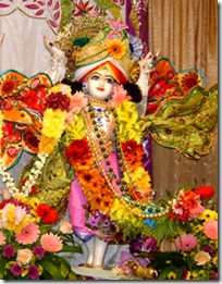 Is There An Easy Way To Tell Who Is A Genuine Saintly Person – Krishna ...